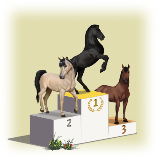 Du kannst Howrse auch gratis spielen! - Howrse